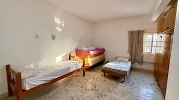 Apartamento | Roupa de cama fornecida