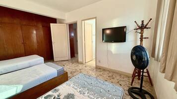 Apartamento | Roupa de cama fornecida