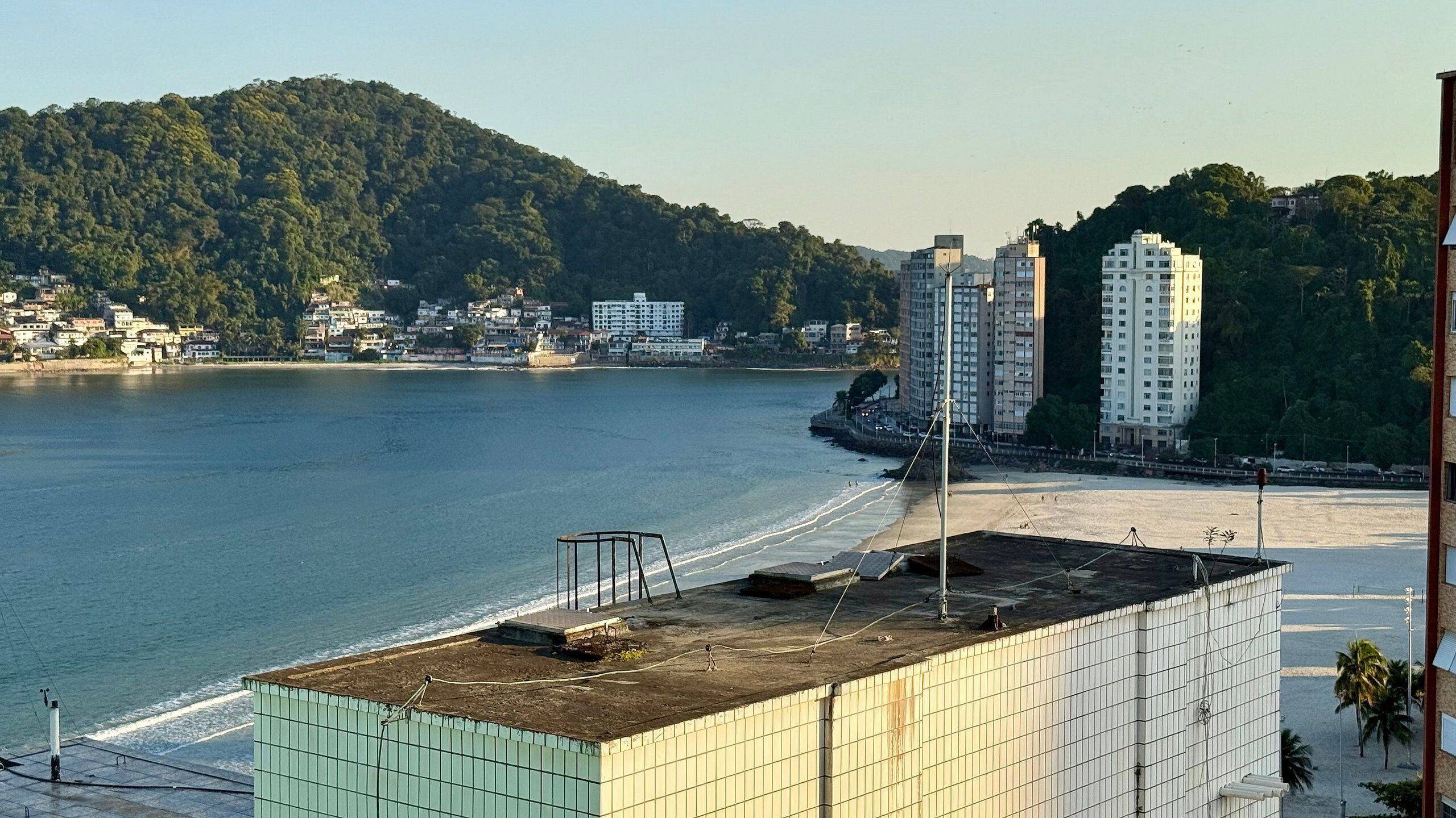 Apartamento | Praia | Perto da praia 