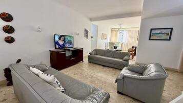 Apartamento | Sala de estar