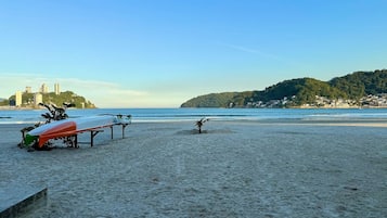 Perto da praia