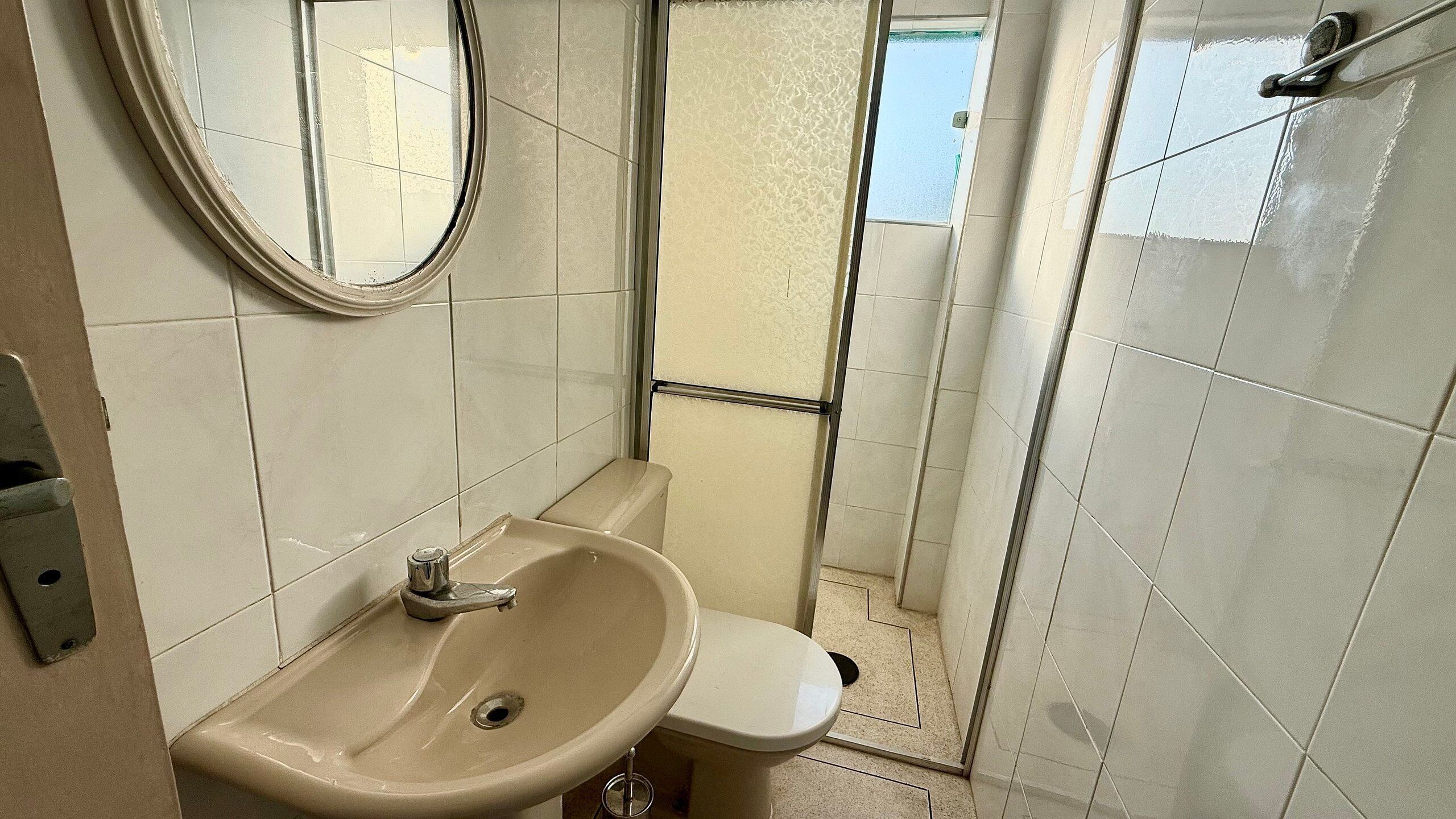 Apartamento | Banheiro | Toalhas de banho 