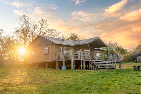 Skylark At Sweffling Hall, Dog Friendly - Framlingham