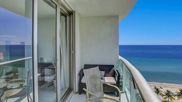 Apartamento | Terraço/pátio interior