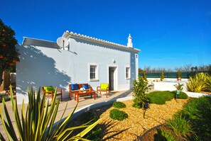 Terraço/pátio interior