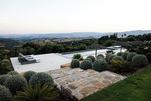 Piscina exterior 