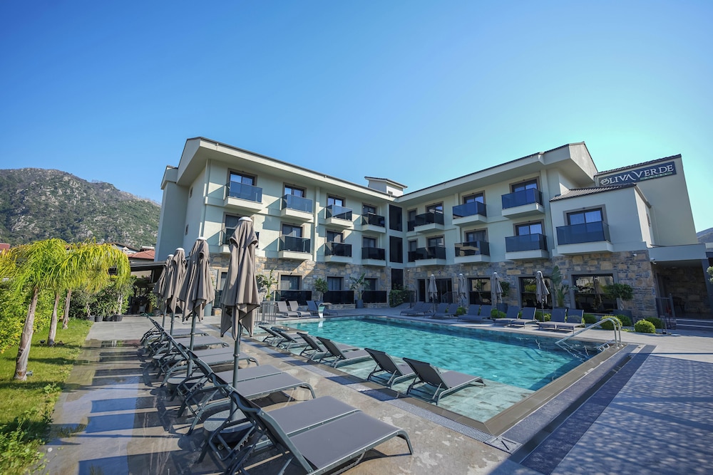 Oliva Verde Hotel - İçmeler