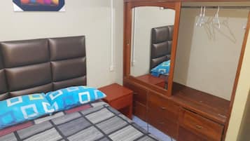 Habitacion Matrimonial | Wi-fi grátis