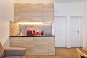 Apartamento | Parte interna