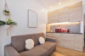 Apartamento | Parte interna
