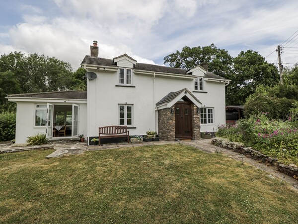 Woods Cottage - Herefordshire