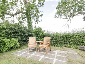 Casa de Campo | Terraço/pátio interior