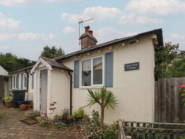 Quay Close Cottage - Appledore