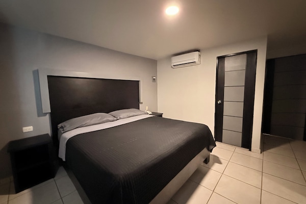 Quarto Comfort | Wi-fi grátis