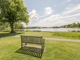 Terrenos do alojamento