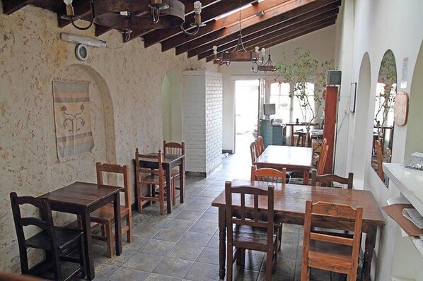 Restaurantes
