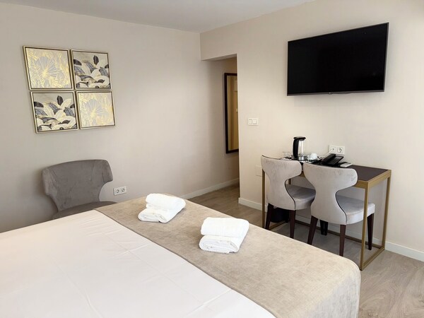 Hotel Marina Benalmadena - Torremolinos