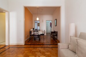 Apartamento, fumadores | 2 quartos