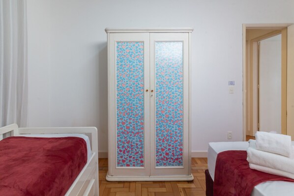 Apartamento, fumadores | 2 quartos