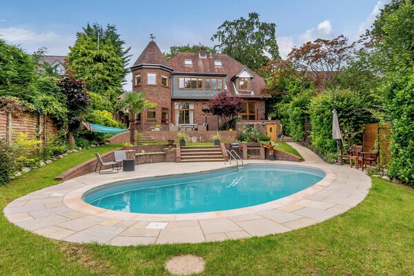 Forest Getaway - Countryside Retreat Near Windsor - 白金漢