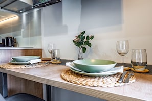 Apartamento Exclusivo | Restaurantes