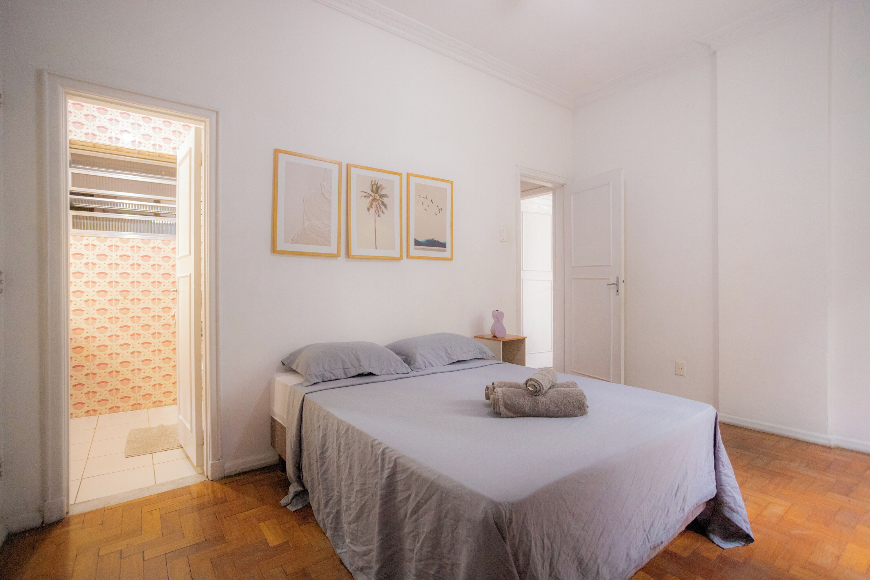 Apartamento | Wi-Fi de cortesia