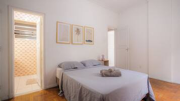 Apartamento | Wi-fi grátis