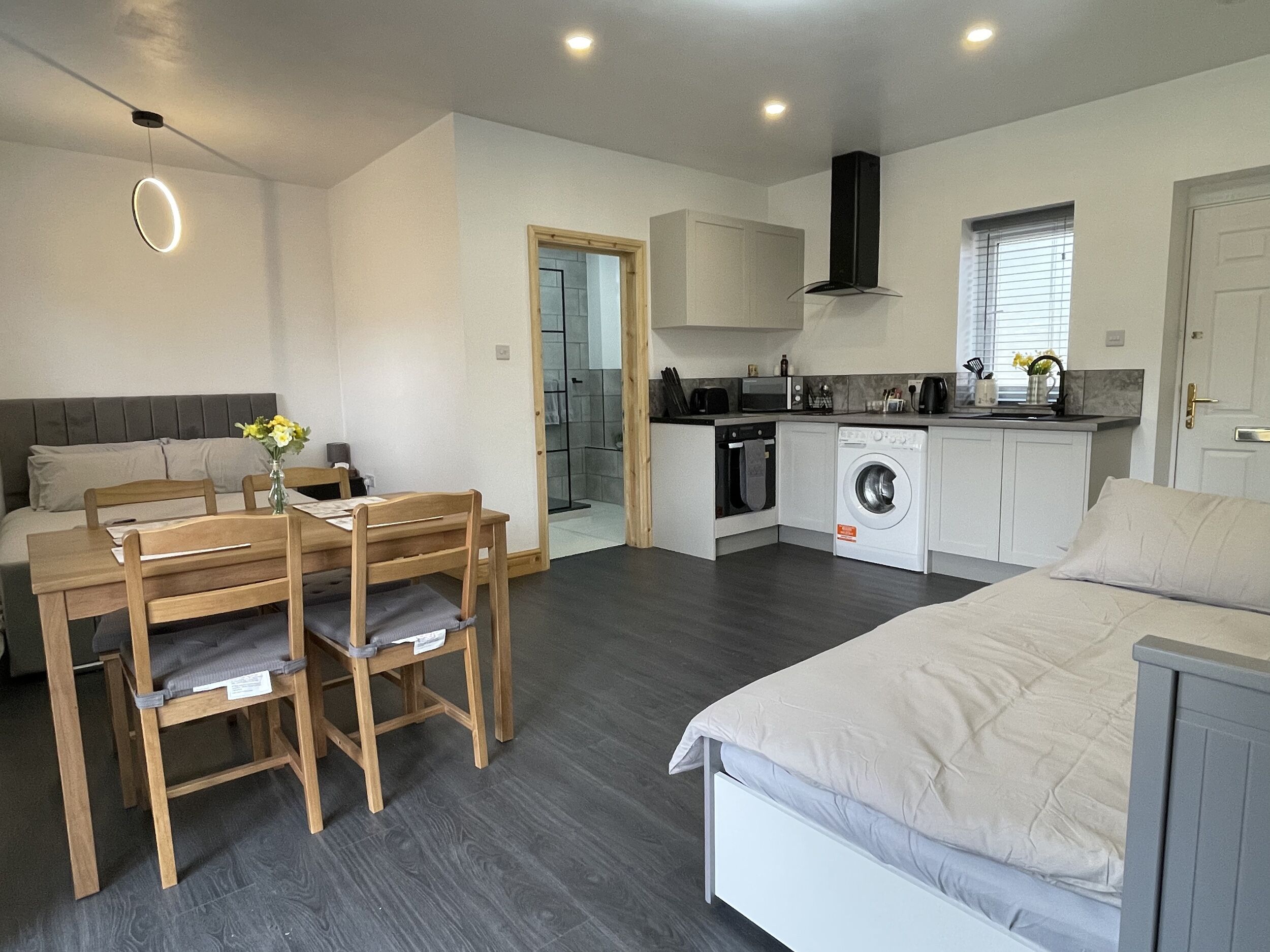 Casa de Campo | 1 quarto, com decoração personalizada, com mobília individualizada 