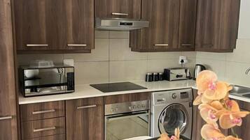 Apartamento, 2 quartos, acessível, varanda | Interior