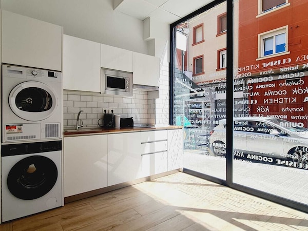 Bilbao Rooms & Kitchen Rekalde - Basque Country