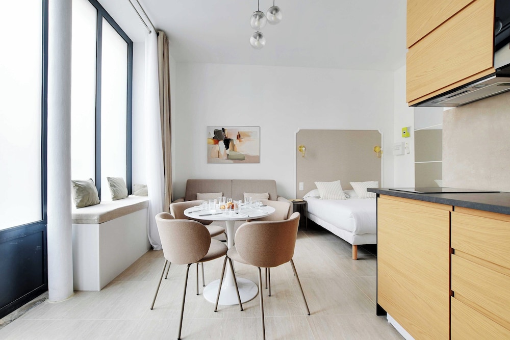 Studio Moderne - Ac- 4p- Champ-de-mars - Issy-les-Moulineaux