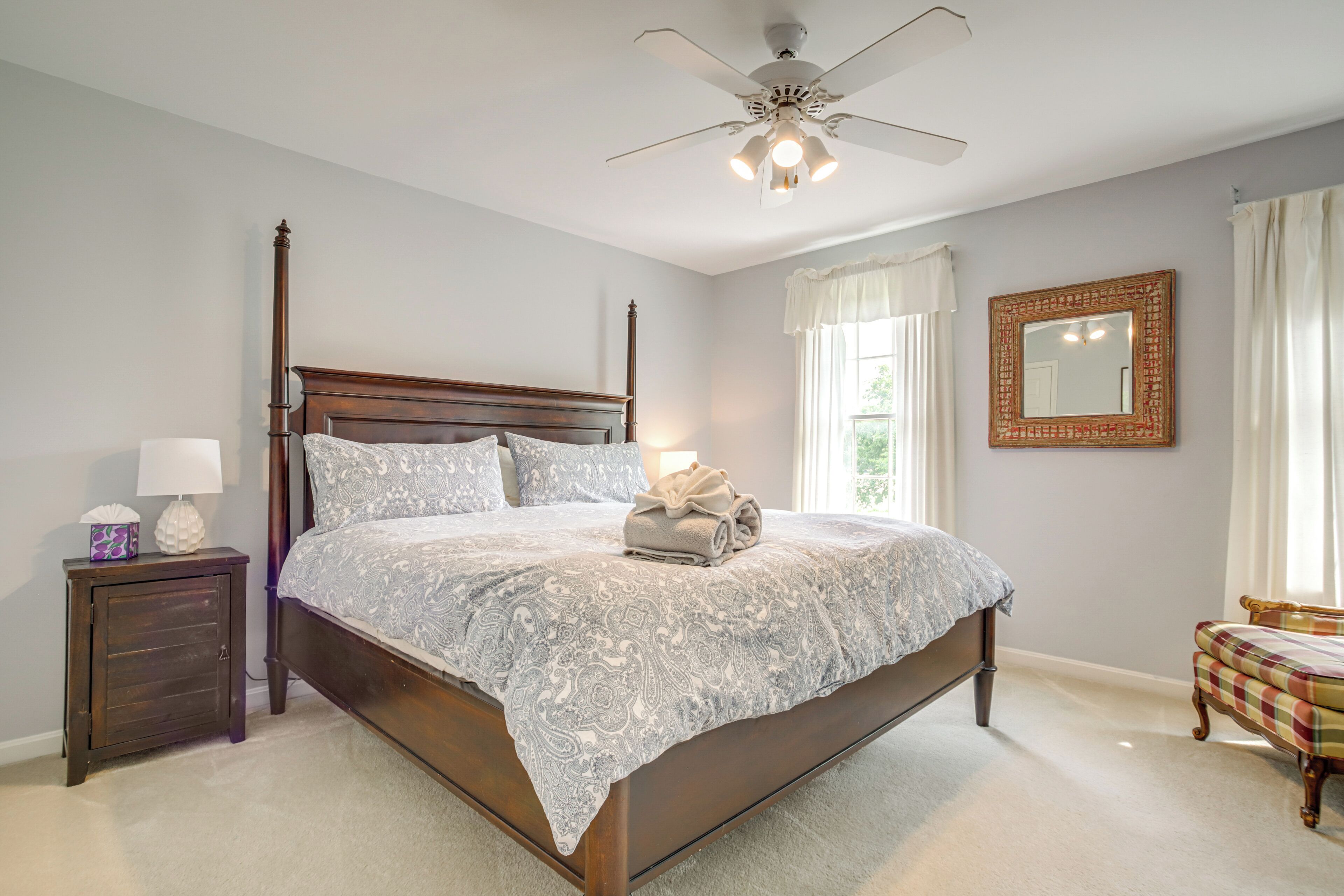 Brand-new Pool! Waterfront Bozman Village Home - Saint Michaels, MD