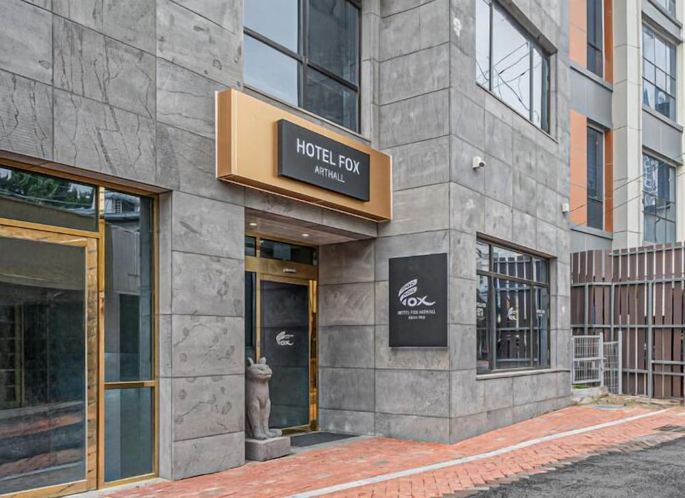 Hotel Fox Arthall - Daegu