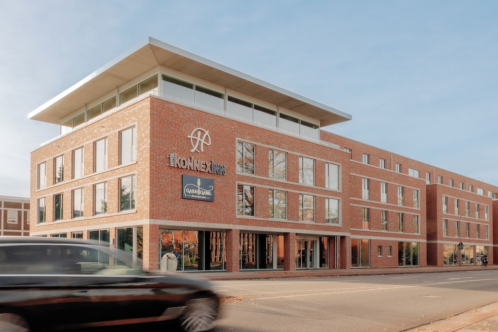 Konnex Inn Nordhorn By Hackmann - Nordhorn