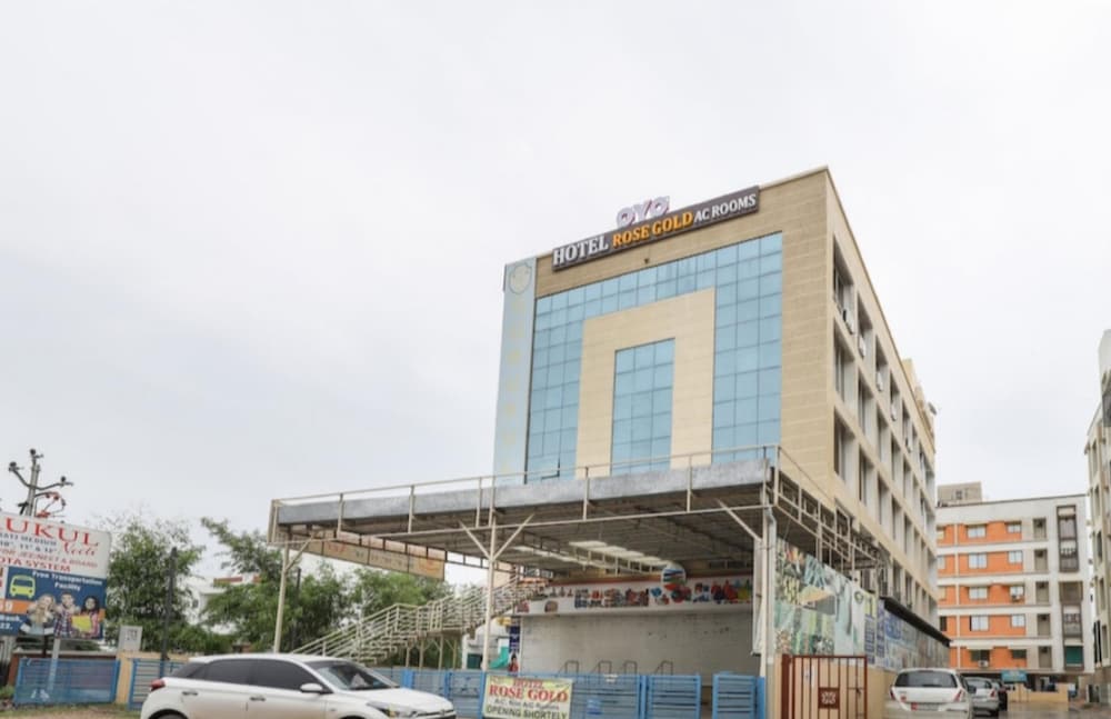 Hotel Rose Gold - Vadodara