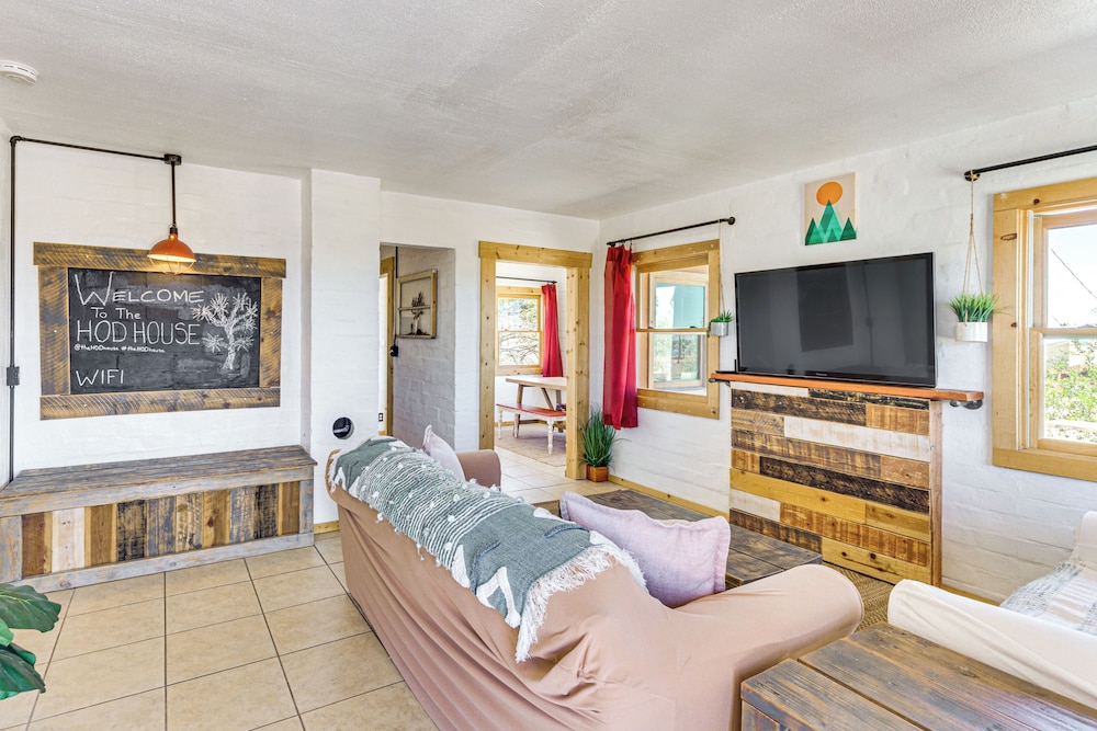 5 Mi To Joshua Tree National Park: Desert Oasis! - Joshua Tree National Park