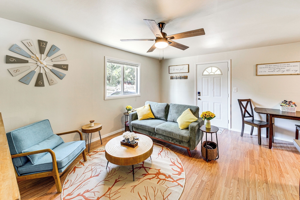 < 1 Mi To Camel's Back Park: Boise Getaway! - Boise, ID