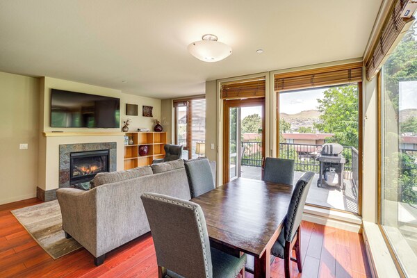 Steps To Lake Chelan: Condo W/ Resort Amenities! - Chelan, WA