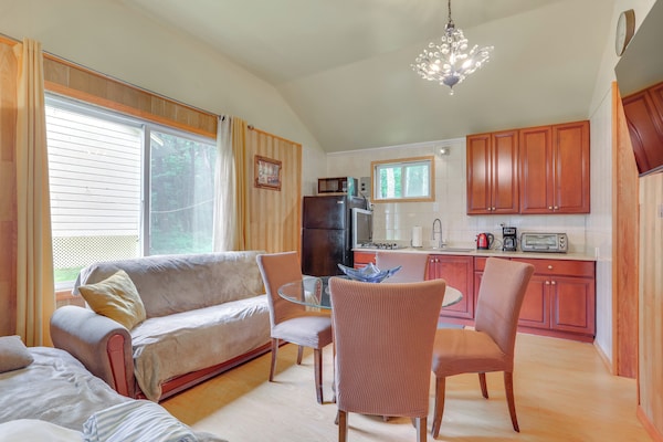 5 Mi To Swinging Bridge Reservoir: Cabin W/ Porch! - Bethel, NY