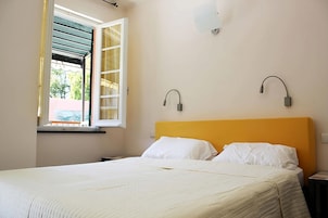 Quarto Duplo ou Twin Básico | Wi-fi grátis