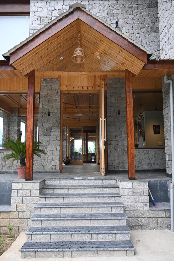 Rigzin House By Meghsparsh Resorts - Lahaul And Spiti