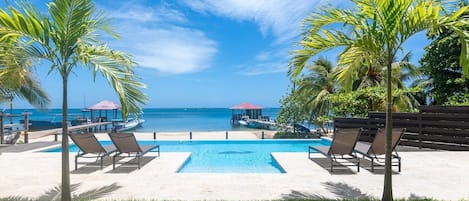 Apartamento em Condomínio Fechado, 2 quartos | Piscina