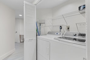 Apartamento em Condomínio Fechado, 2 quartos | Interior