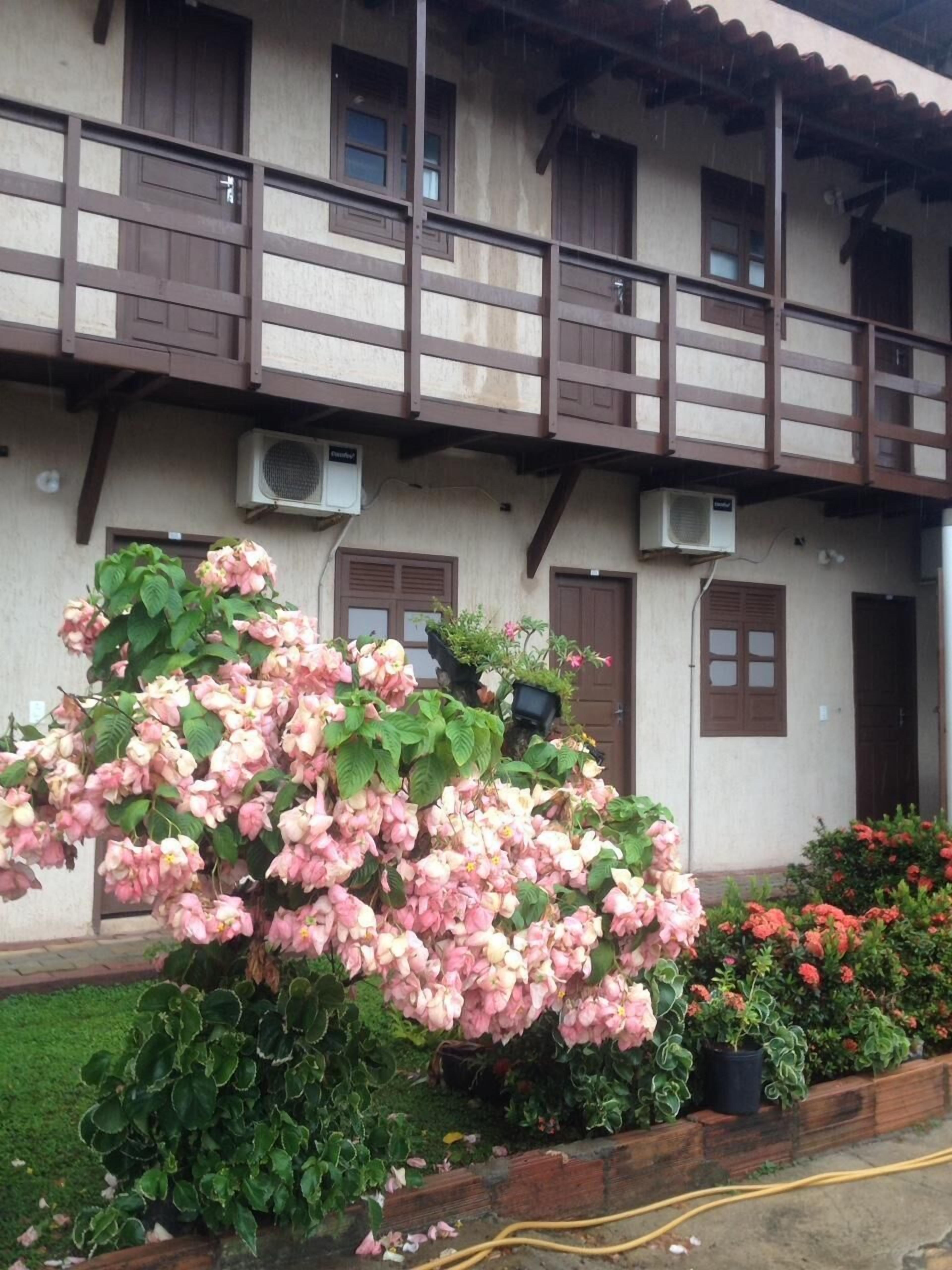 Pormenores do exterior