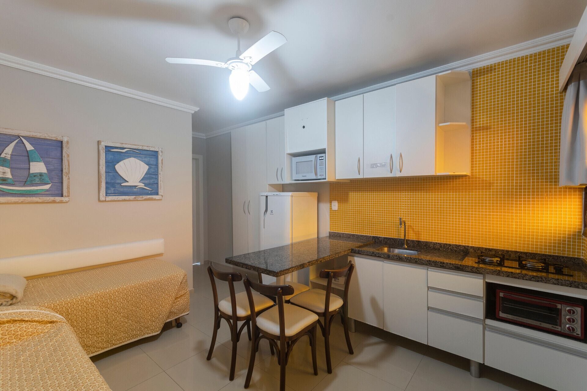 Cozinha privada