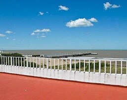 Terrenos do alojamento