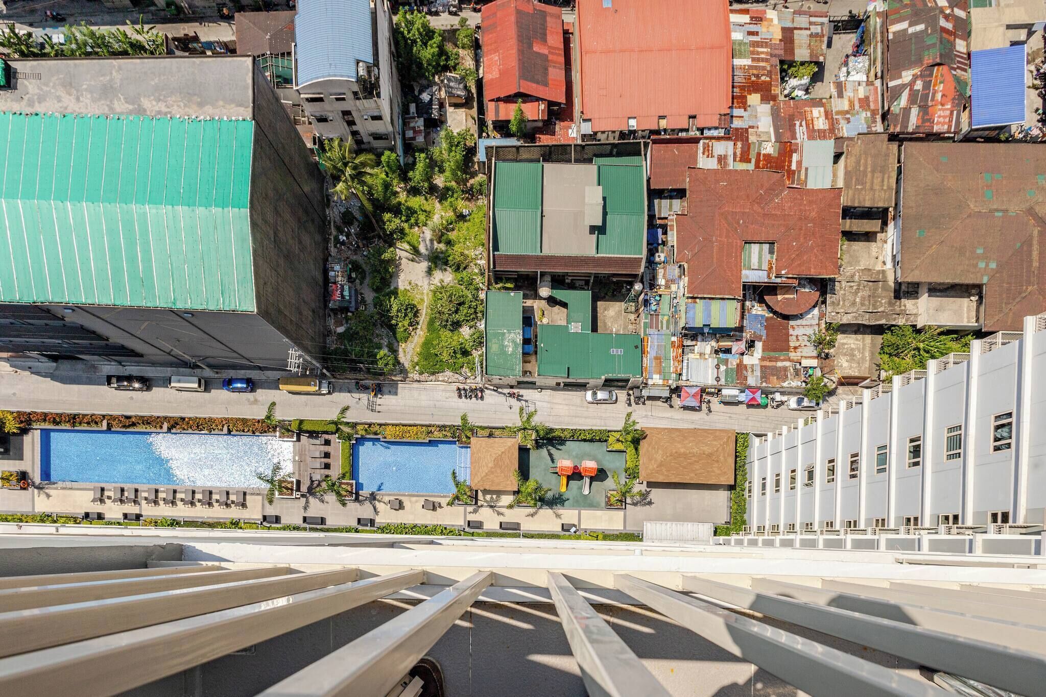 Condo, 1 quarto, sacada, vista para a cidade | Fachada