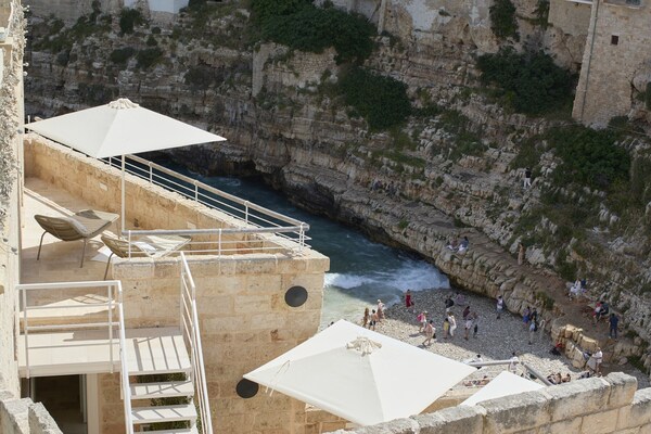 Musae In Lama - Polignano a Mare