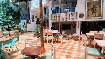 Terraço/pátio interior