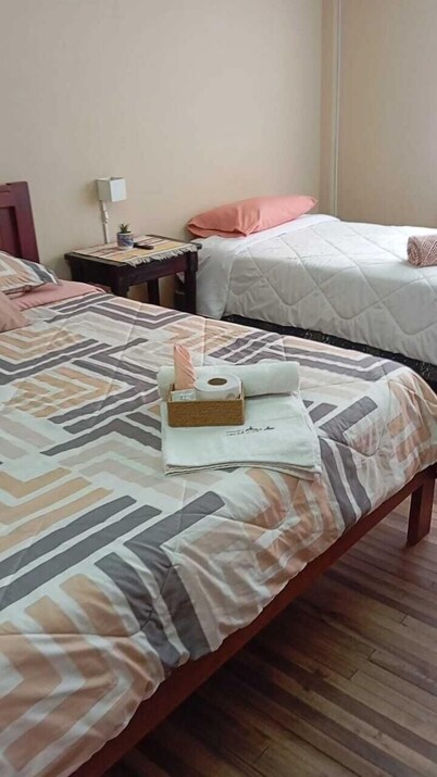 Hospedaje Casa Aida Victoria 